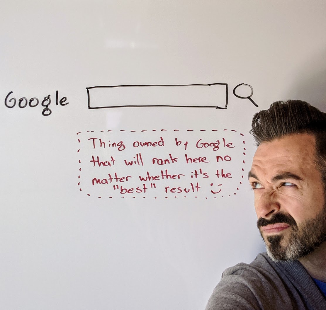 The Dirty Secret to Ranking #1 on Google (part 1 of 3) - SparkToro