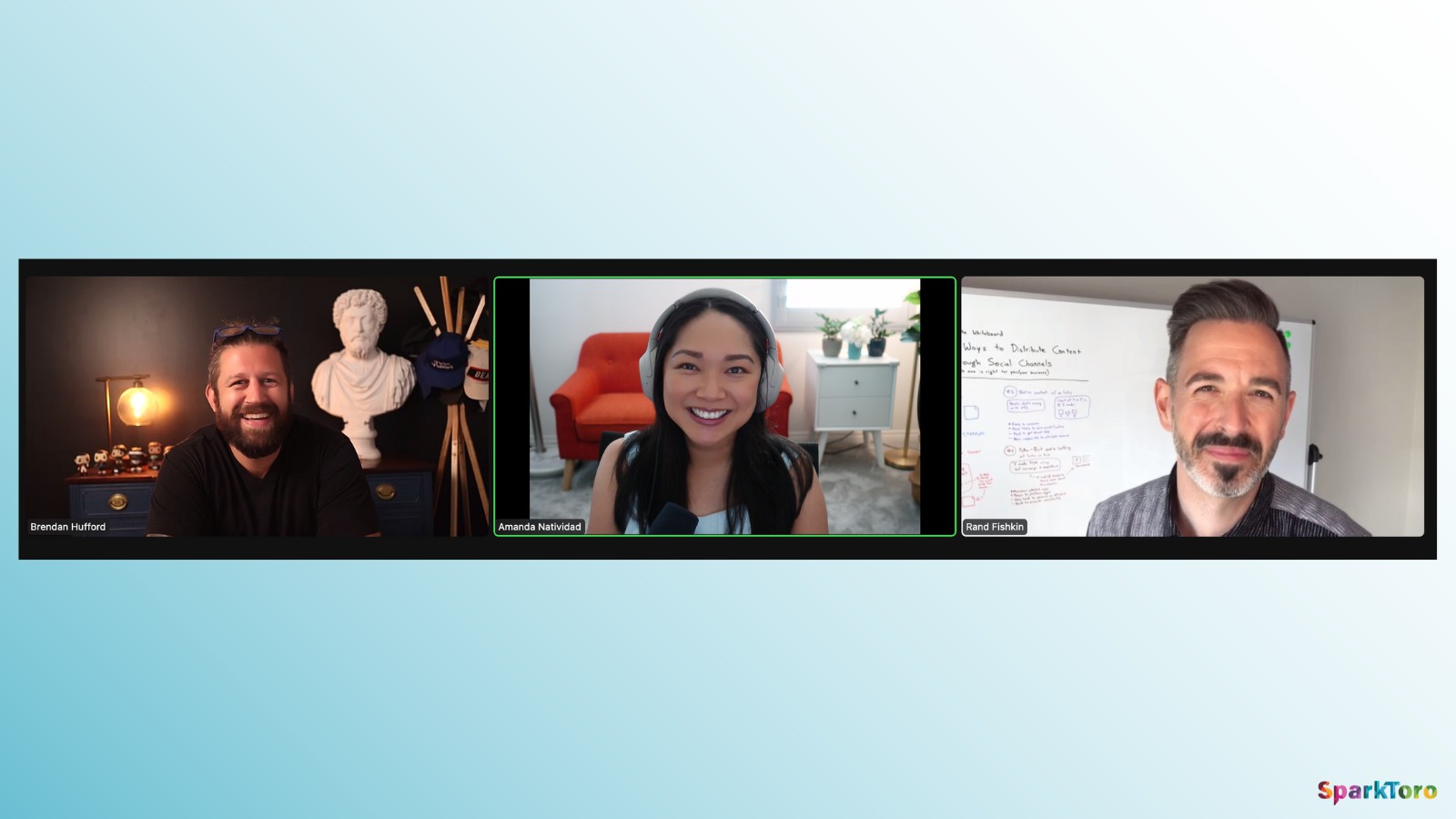 Two Announcements: SparkToro V2 Coming Soon and Brendan Hufford ...