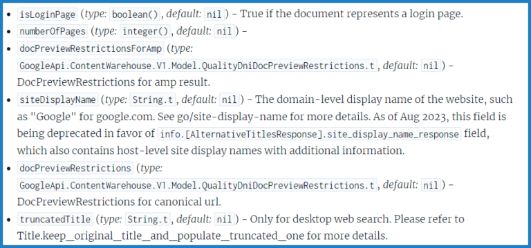An Anonymous Source Shared Thousands of Leaked Google Search API ...