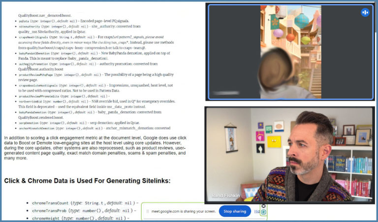 An Anonymous Source Shared Thousands of Leaked Google Search API ...