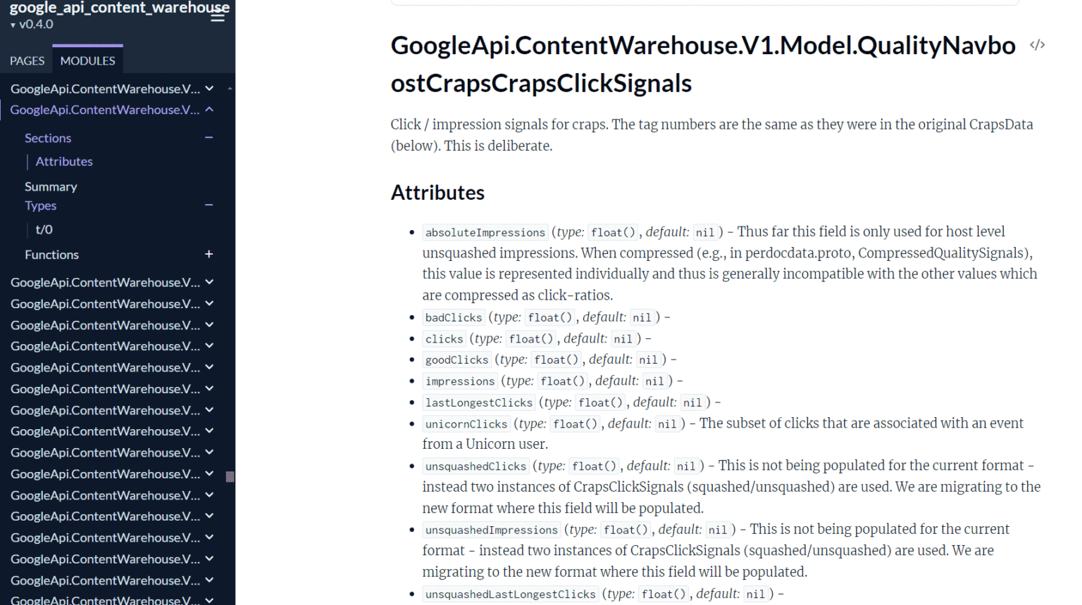An Anonymous Source Shared Thousands of Leaked Google Search API ...