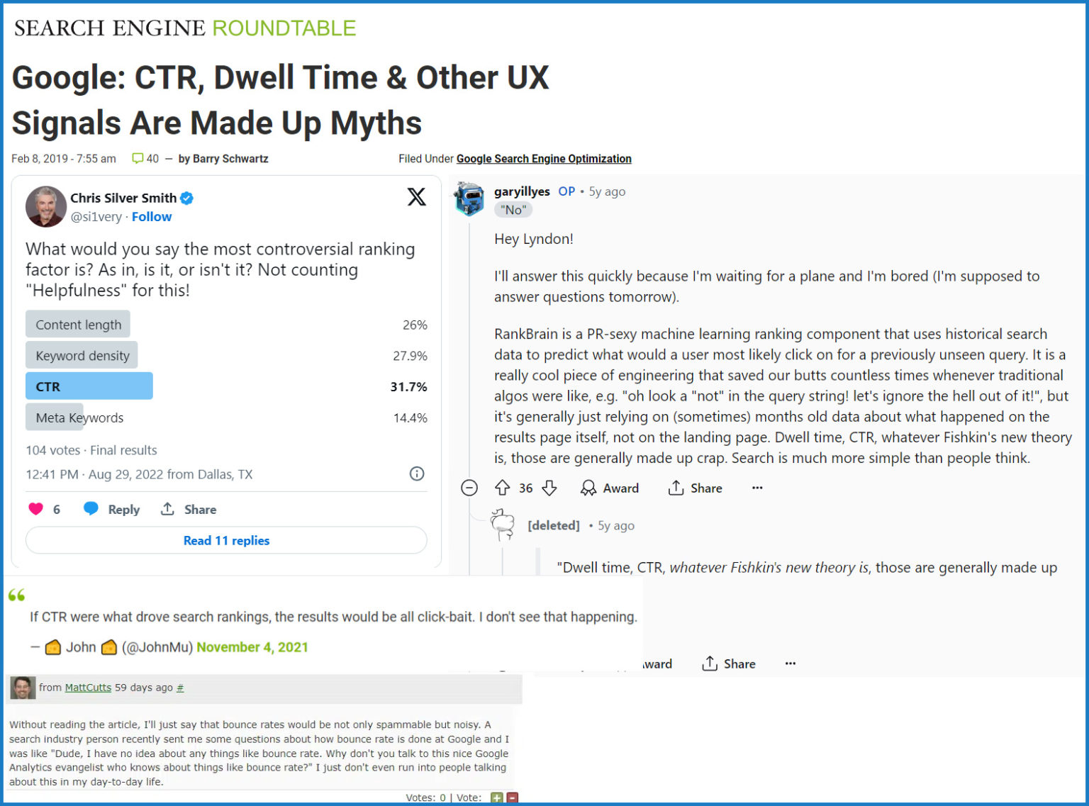 An Anonymous Source Shared Thousands of Leaked Google Search API ...
