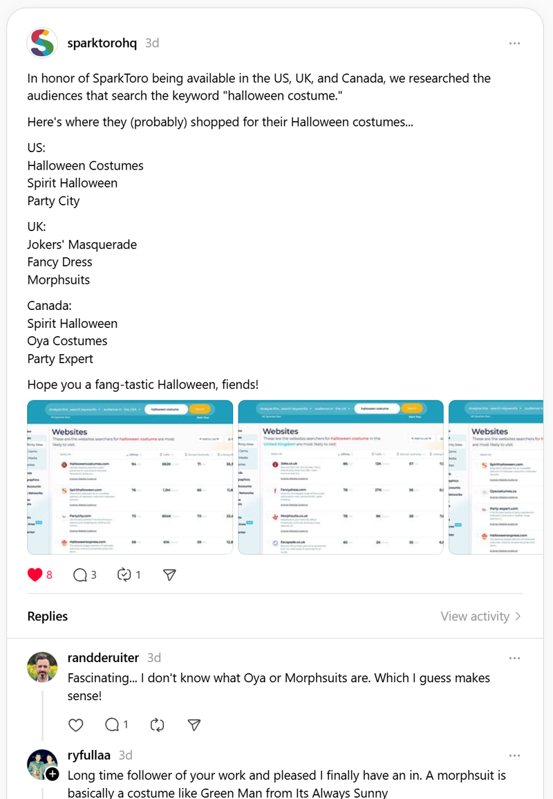SparkToro V2 Is Now Available in the UK and Canada - SparkToro