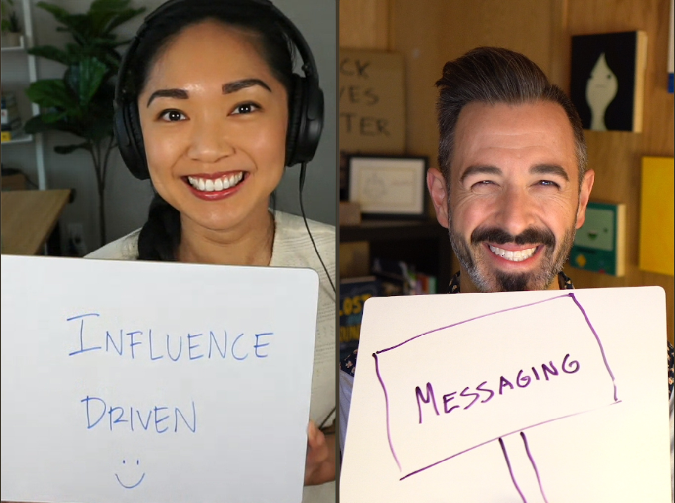 Office Hours: How to Write Influence-Driven Marketing Messaging - SparkToro